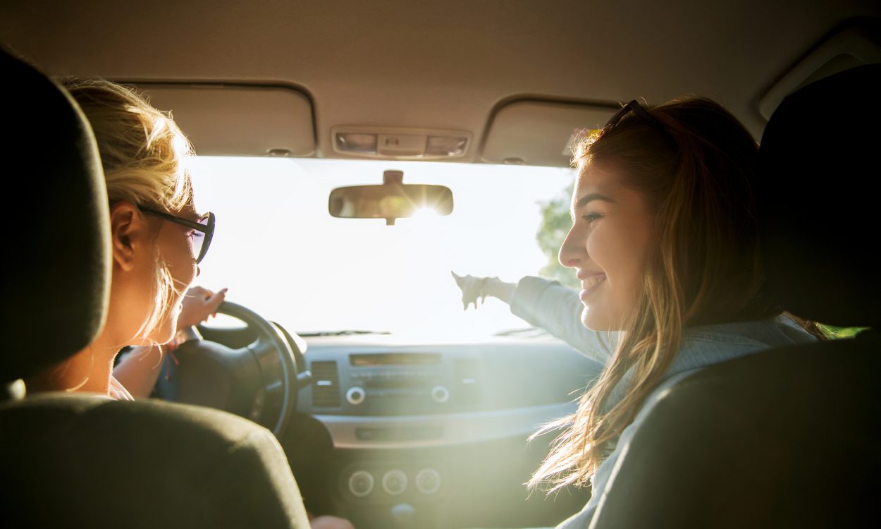 Drive Time Maps Software | Drive Time by INRIX