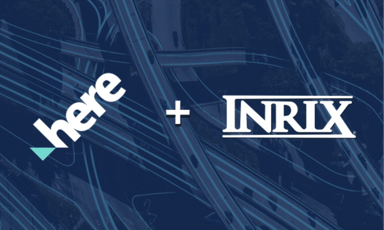 HERE Technologies + INRIX: A Partnership to Advance Mobility