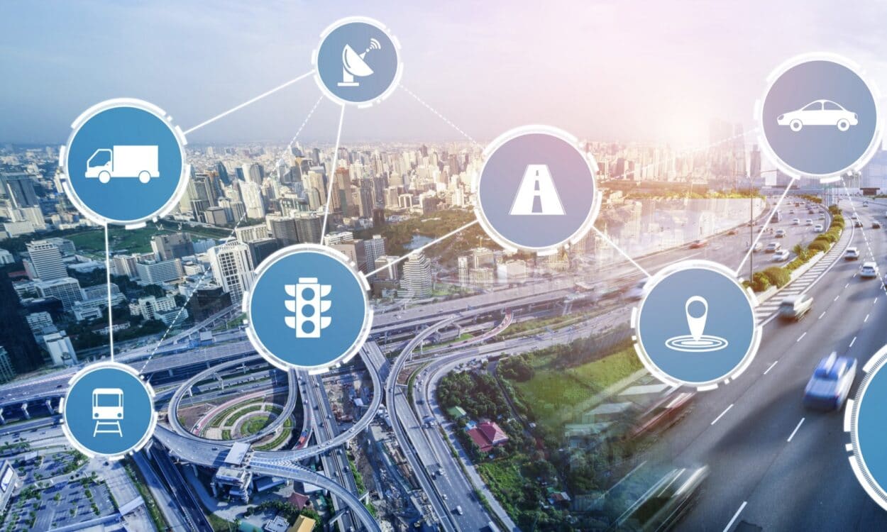 Vehicle Probe Data & Traffic Signal Performance Insights | INRIX