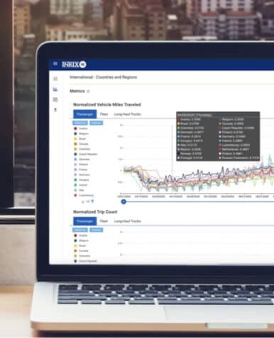 Mobility Analytics Software [FREE DEMO] | INRIX
