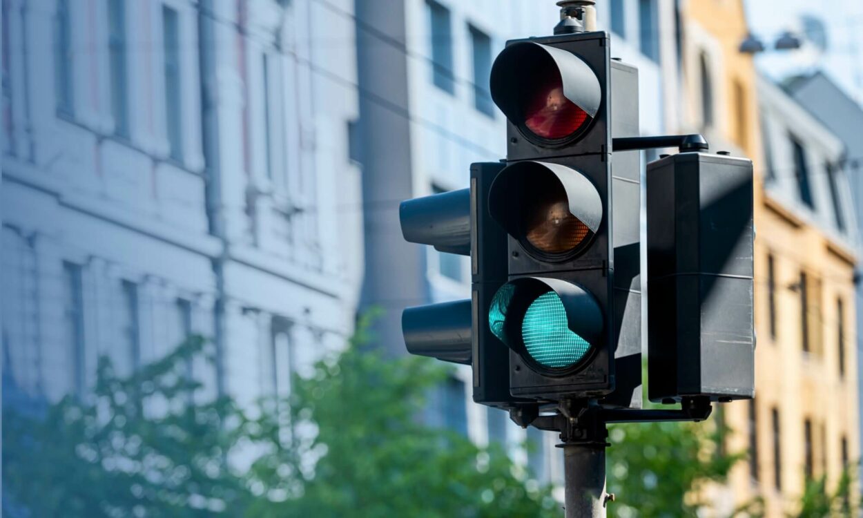 Why Outdated Traffic Signal Management is Costing Cities Time, Money ...