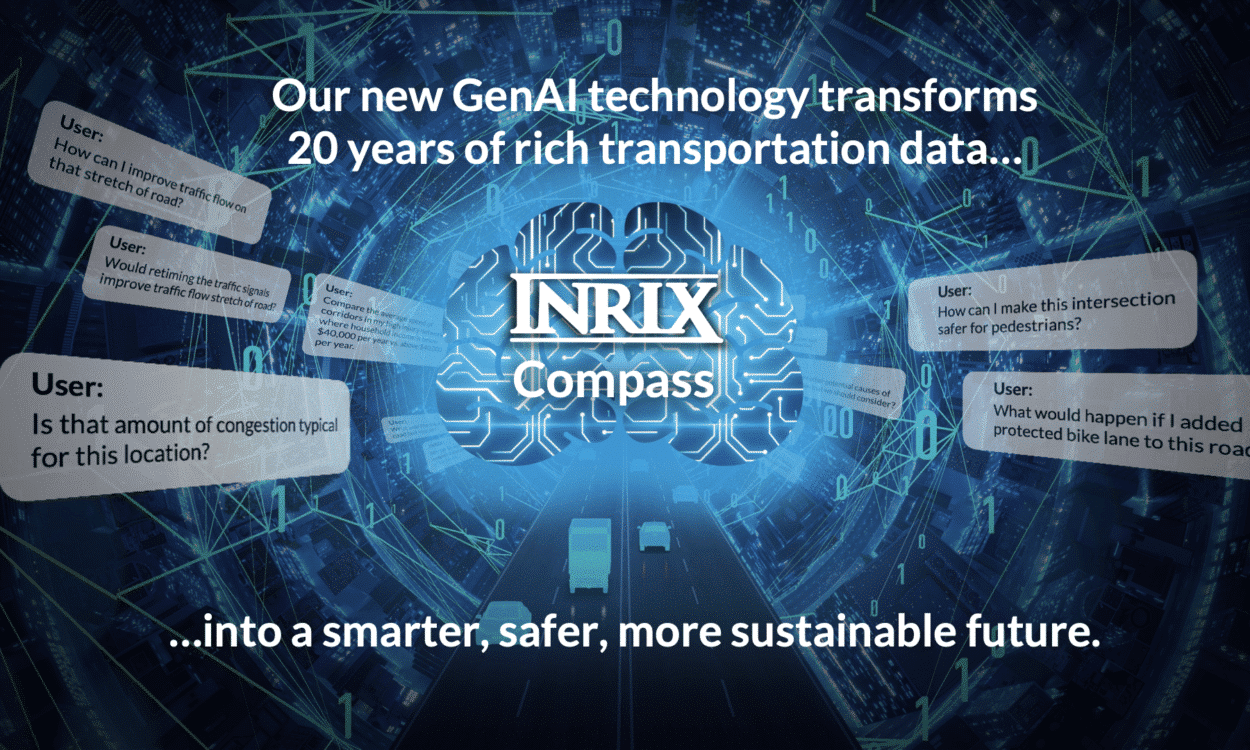 Generative AI Can Transform Traffic Chaos into Clarity: How INRIX Compass™ Can Improve Urban ...