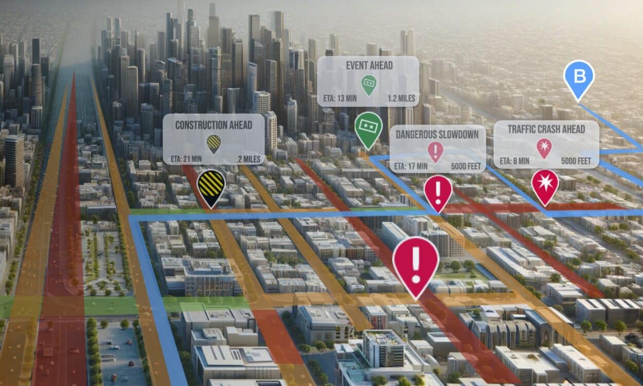 INRIX Smart Delivery Suite - INRIX