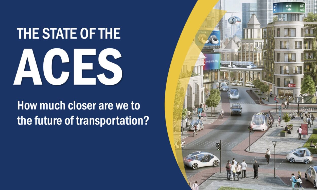 The State of the ACES in 2025: How Close Are We to the Future of ...