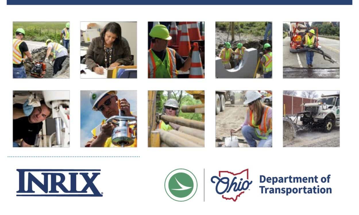 How INRIX Traffic Data is Powering Every Phase of Transportation Management at Ohio DOT - INRIX