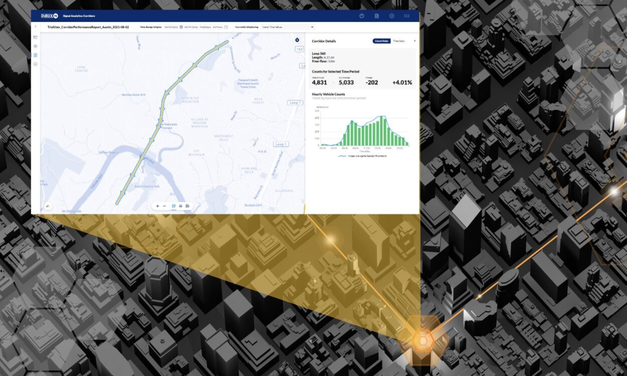 Getting Started With Signal Analytics Part 3: Analyze Corridor ...